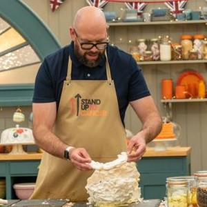 The Great Celebrity Bake Off: Stand Up To Cancer: Season 6, Episode 1 ...