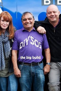 DIY SOS: The Big Build: Season 23 | Rotten Tomatoes