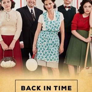 Back in Time for Dinner - Rotten Tomatoes