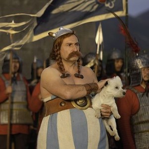 Asterix & Obelix: The Middle Kingdom - Rotten Tomatoes