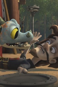 Dragons Rescue Riders: Heroes of the Sky: Season 4, Episode 1 - Rotten ...