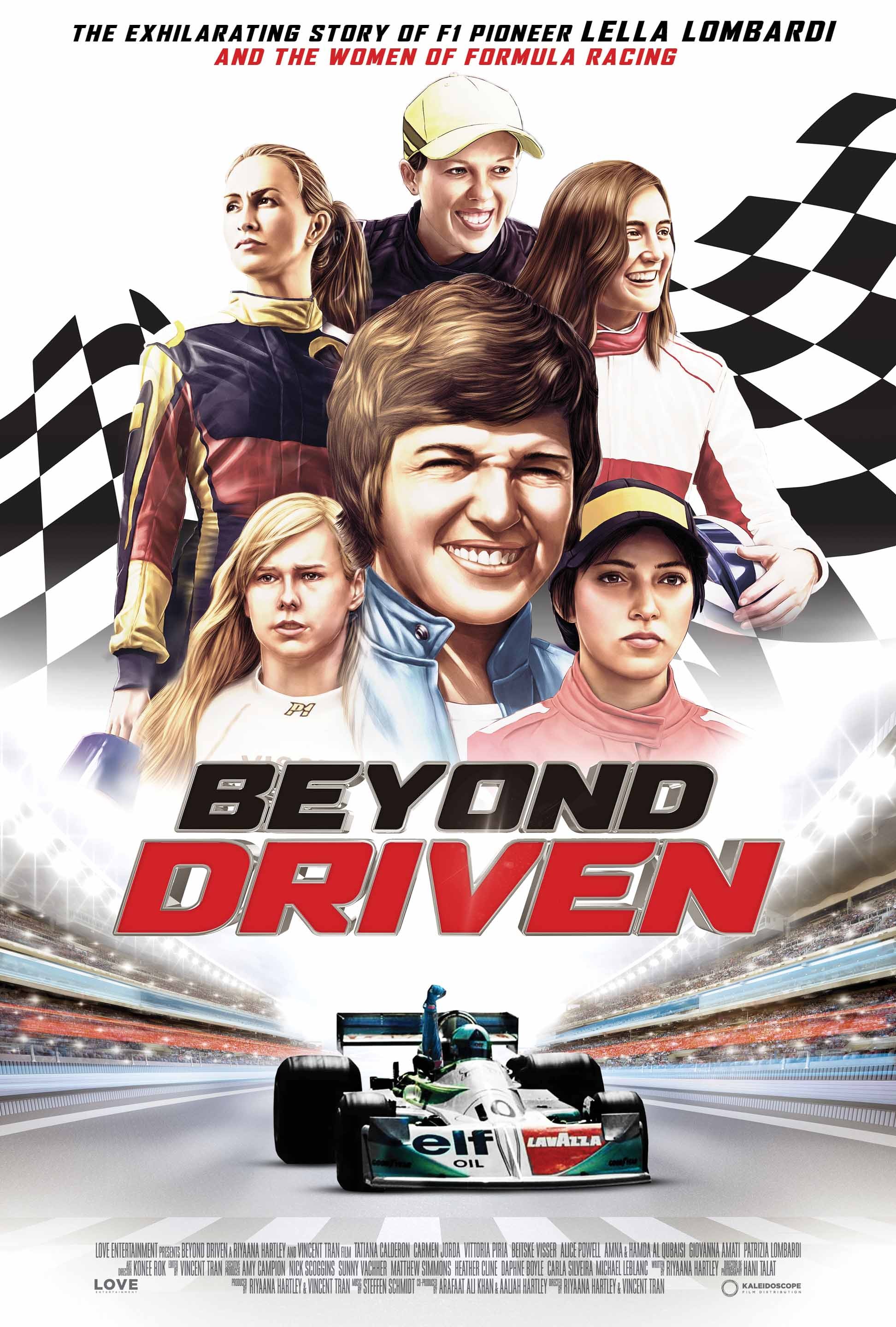 Beyond Driven | Rotten Tomatoes