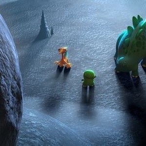 Dinopaws: Season 1, Episode 8 - Rotten Tomatoes