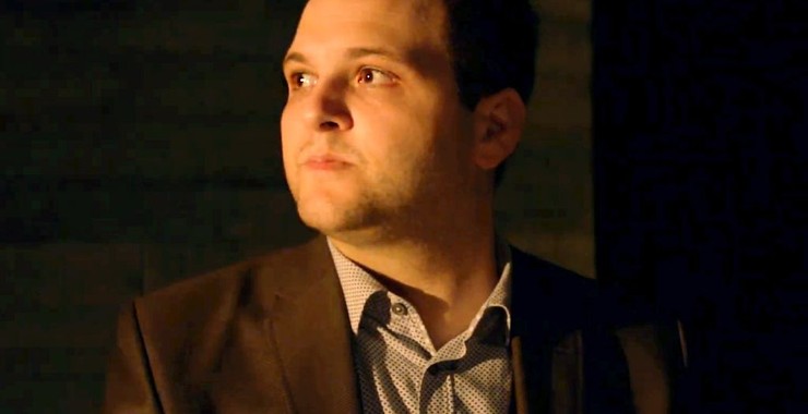 Derek DelGaudio's In & of Itself - Rotten Tomatoes