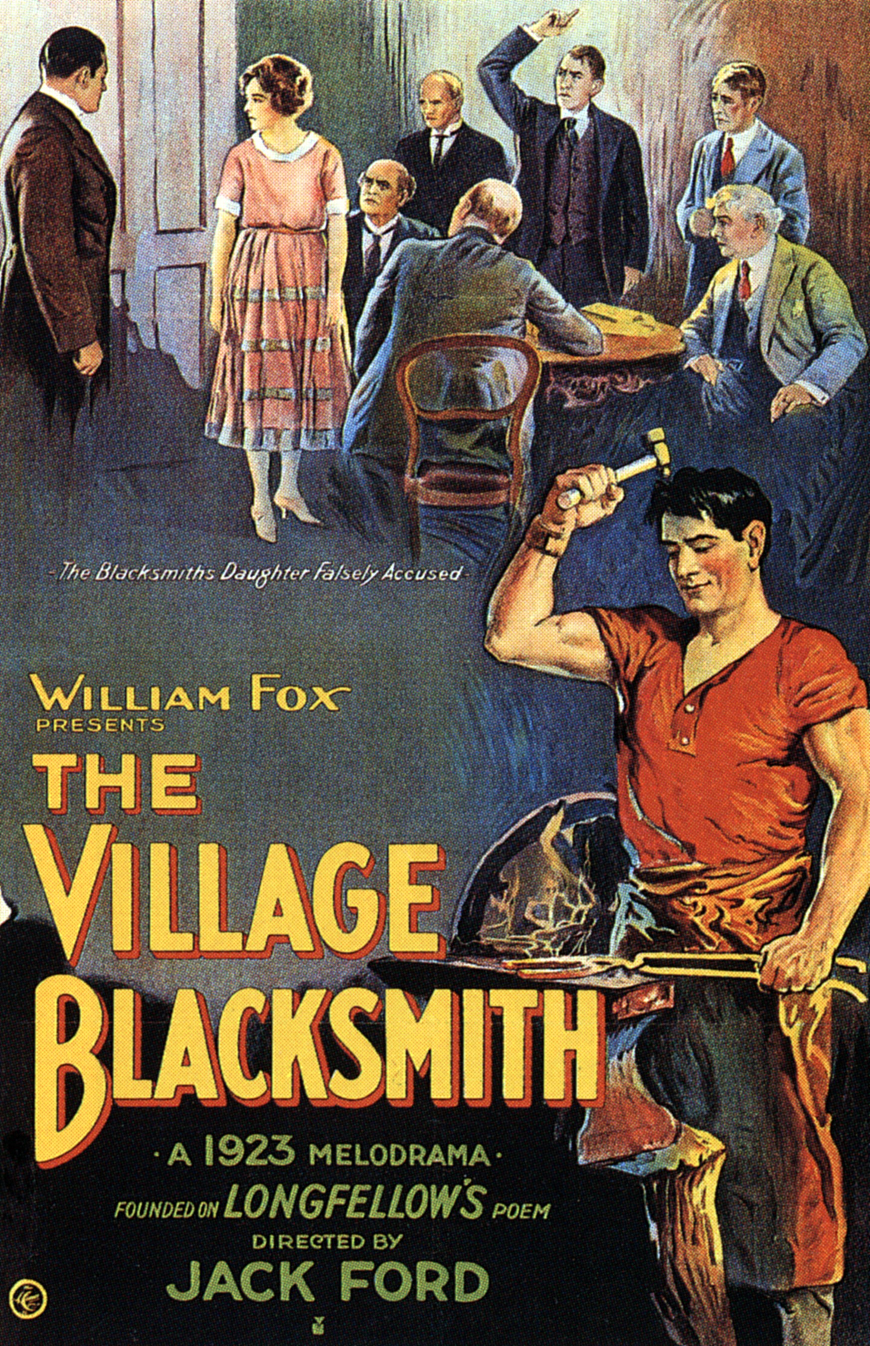 The Village Blacksmith (1922) - Rotten Tomatoes