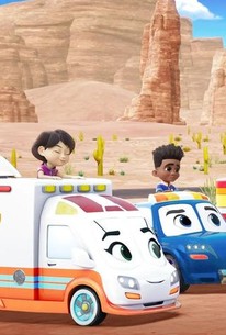 Firebuds: Season 2, Episode 6 | Rotten Tomatoes