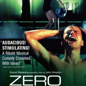 Zero Patience - Rotten Tomatoes