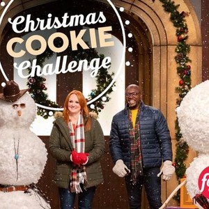 Christmas Cookie Challenge - Rotten Tomatoes