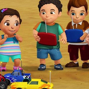 Special Agent Oso: Season 2, Episode 2 - Rotten Tomatoes