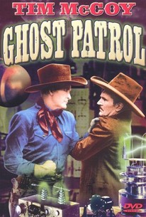 Ghost Patrol (1936) - Rotten Tomatoes