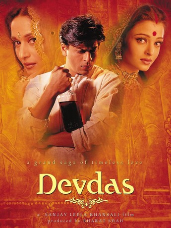 devdas paro poster