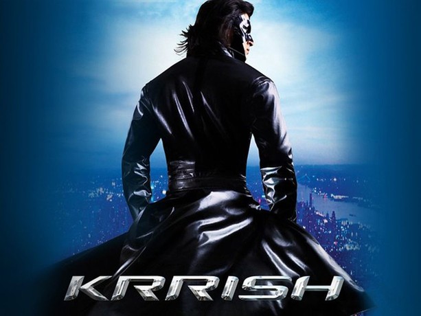 Poster Krrish 2006