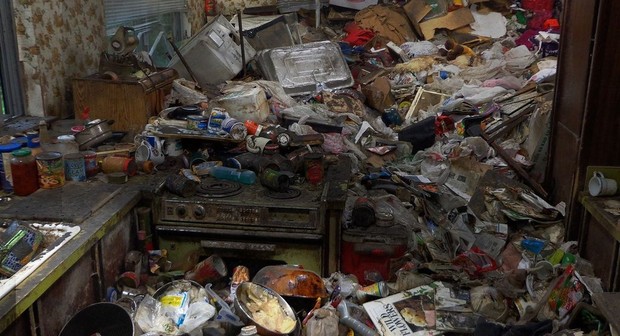 Extreme Hoarding