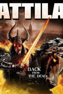 Attila | Rotten Tomatoes