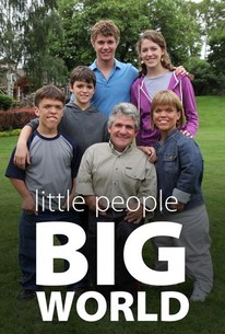 Little People, Big World: Season 3 | Rotten Tomatoes