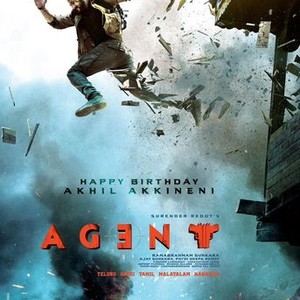 Agent - Rotten Tomatoes