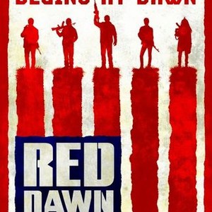 Red Dawn - Rotten Tomatoes