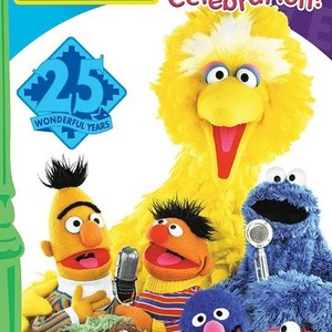 Sesame Street 25th Birthday - A Musical Celebration! - Rotten Tomatoes