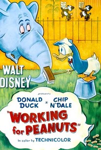 Working for Peanuts - Rotten Tomatoes