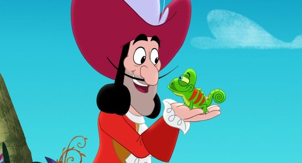 Jake And The Neverland Pirates Captain Hook
