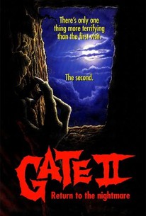 Gate II - Rotten Tomatoes
