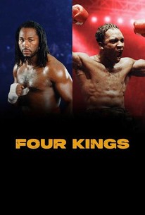 Four Kings: Season 1 | Rotten Tomatoes