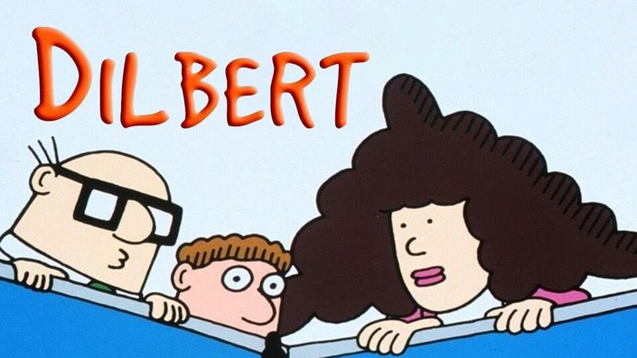 Dilbert Tv Show Cast 60 Photos - Moonagedaydream.film