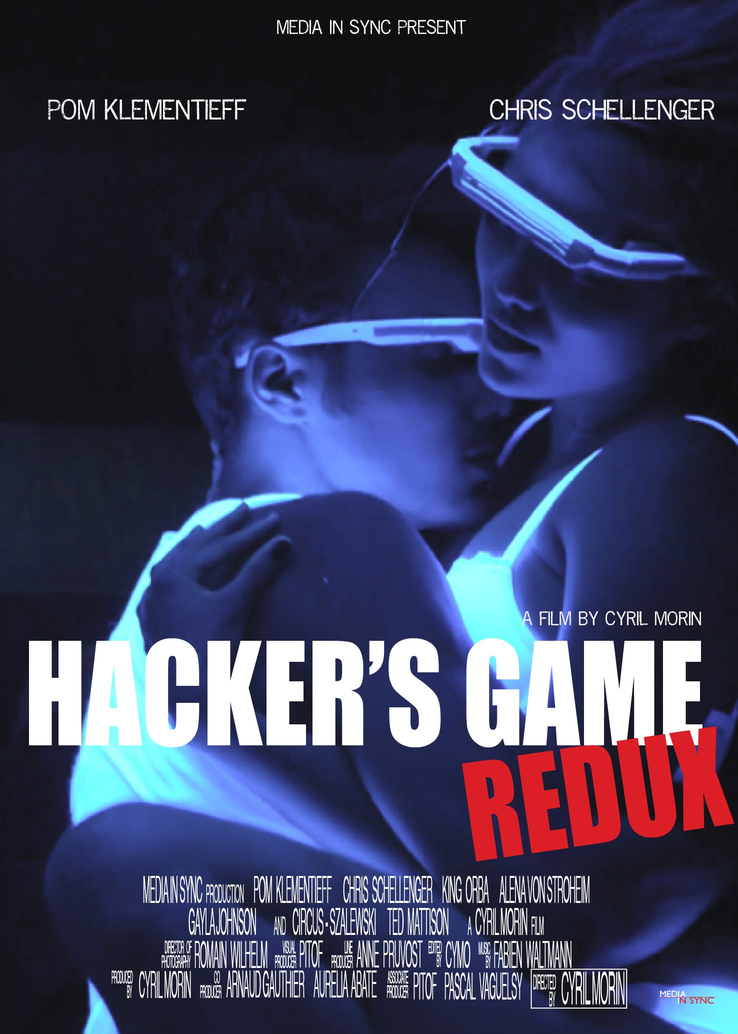 Hacker’s Game Redux - Trailers & Videos | Rotten Tomatoes