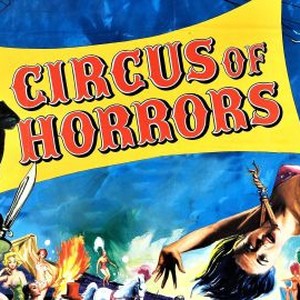 Circus of Horrors - Rotten Tomatoes