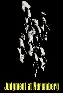 Judgment at Nuremberg | Rotten Tomatoes