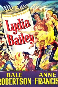 Lydia Bailey | Rotten Tomatoes