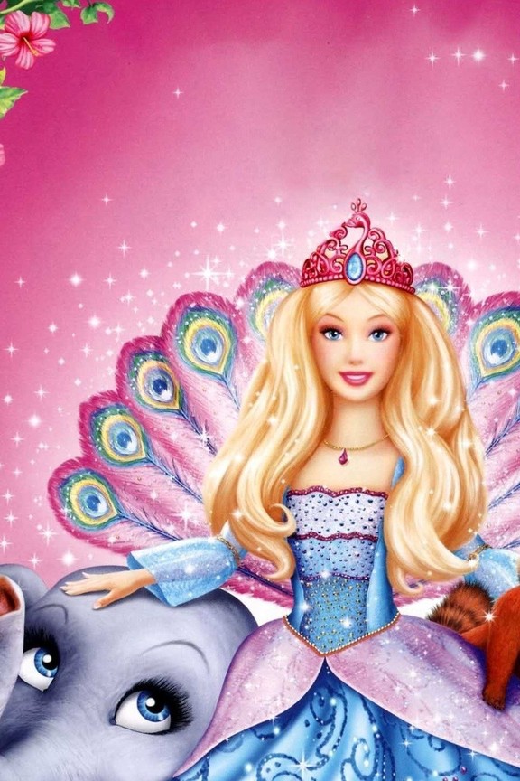 Barbie Island Princess, Barbie, Princess, HD Wallpaper, 56% OFF