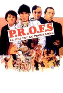 P.R.O.F.S. | Rotten Tomatoes