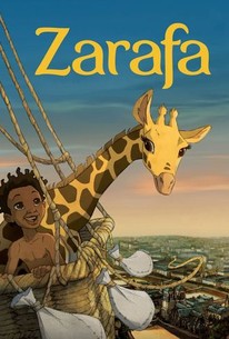 Zarafa | Rotten Tomatoes
