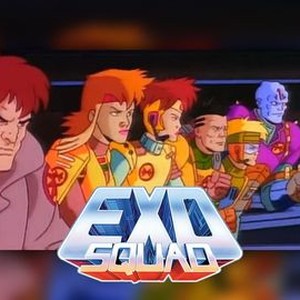 Exosquad: Season 2, Episode 26 - Rotten Tomatoes