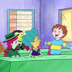 Horrid Henry's Gross Day Out - Rotten Tomatoes
