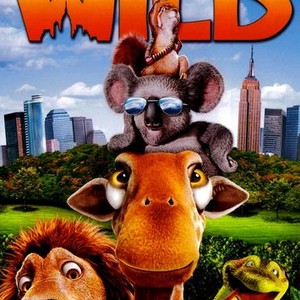 The Wild (2006) - Rotten Tomatoes