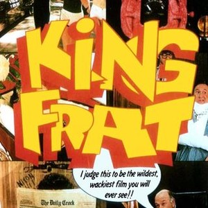 King Frat - Rotten Tomatoes