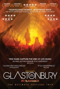 Glastonbury The Movie In Flashback | Rotten Tomatoes