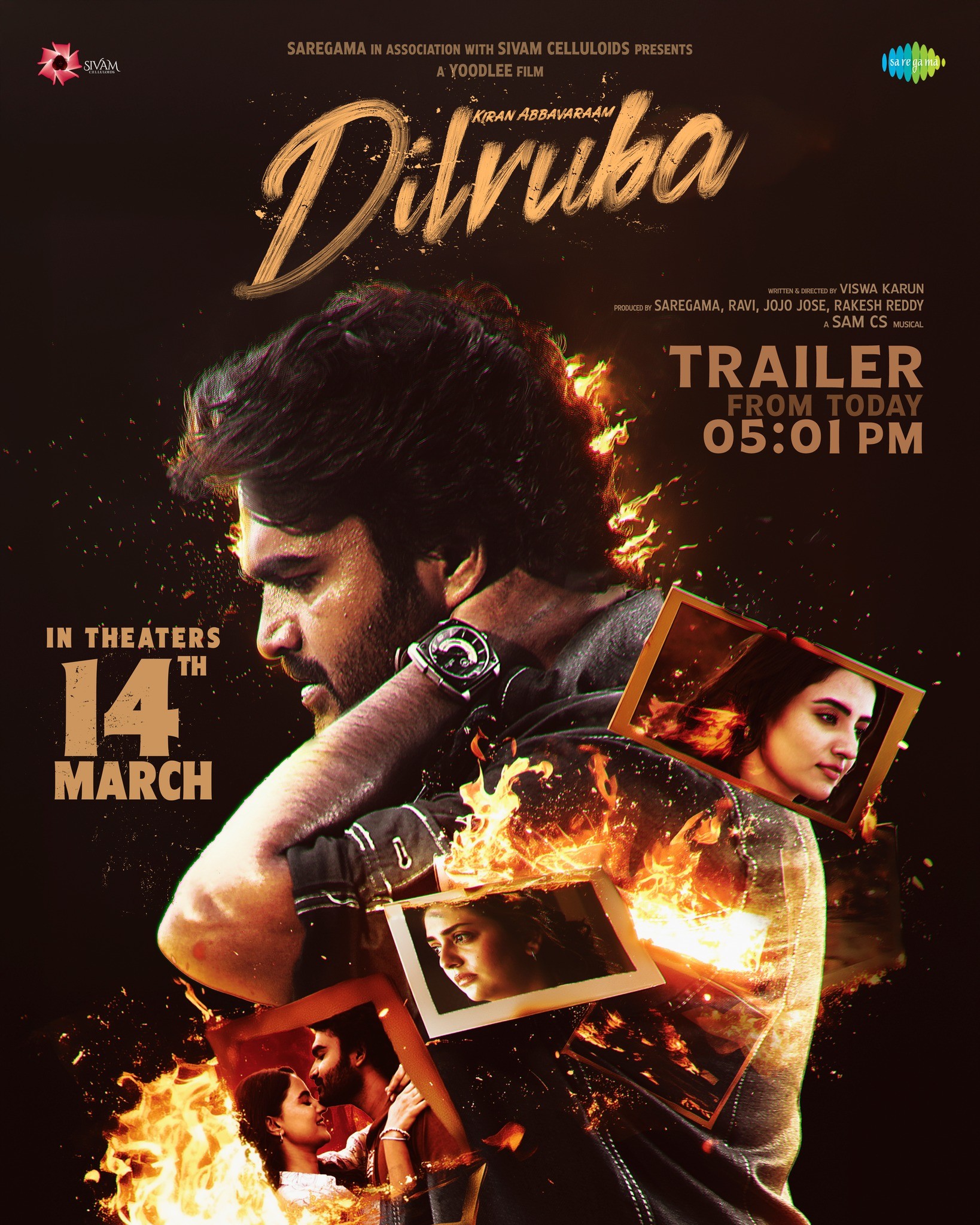 Dilruba - Trailers & Videos | Rotten Tomatoes