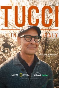 Tucci in Italy: Season 2 | Rotten Tomatoes