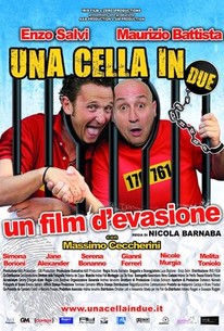 Una cella in due | Rotten Tomatoes