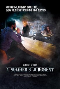 A Soldier's Judgment | Rotten Tomatoes