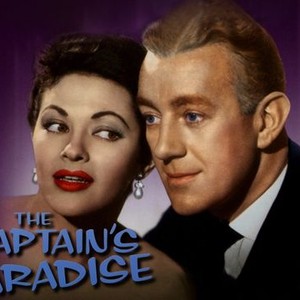 The Captain's Paradise - Rotten Tomatoes