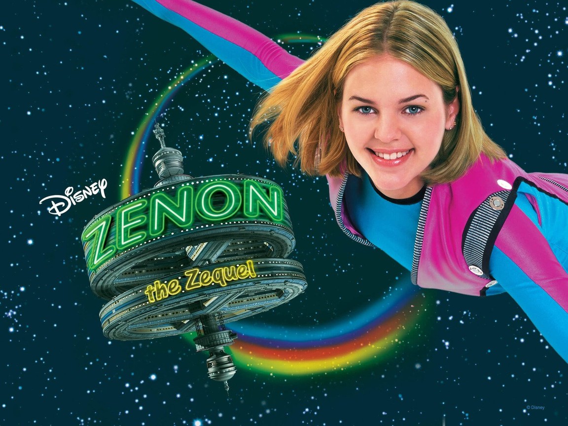 Zenon The Zequel Protozoa