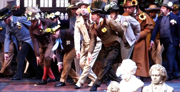 The Paris Opera - Rotten Tomatoes
