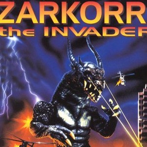 Zarkorr! The Invader - Rotten Tomatoes