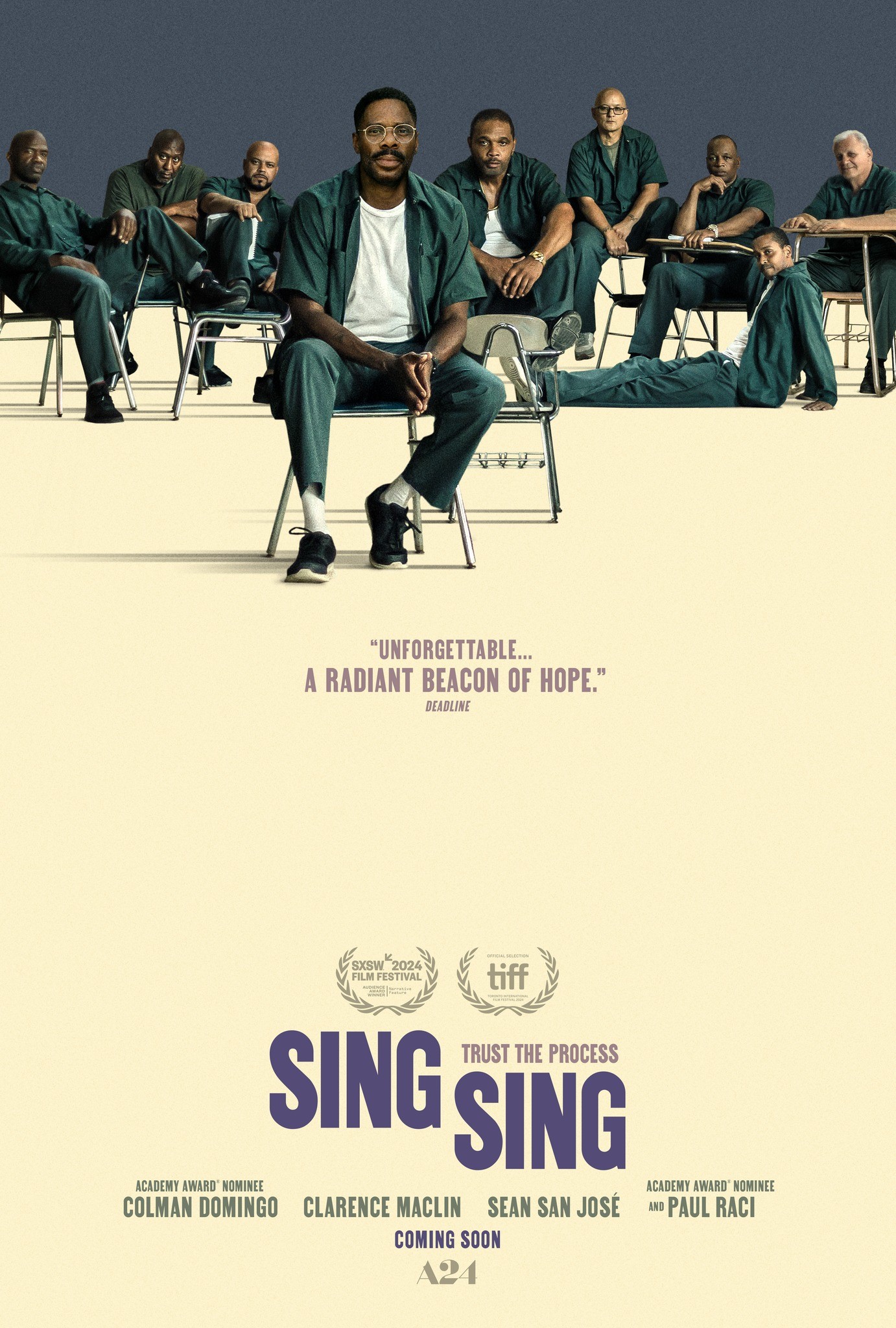 Sing Sing - Trailers & Videos | Rotten Tomatoes
