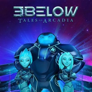 3 Below: Tales of Arcadia - Rotten Tomatoes