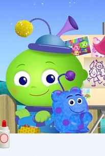 Creative Galaxy: Season 2, Episode 12 - Rotten Tomatoes